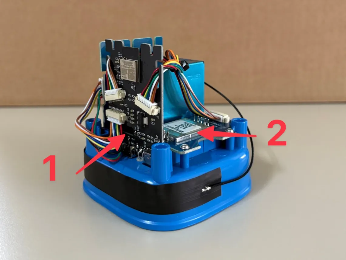 O-1PST-CE (Cellular) Maintenance