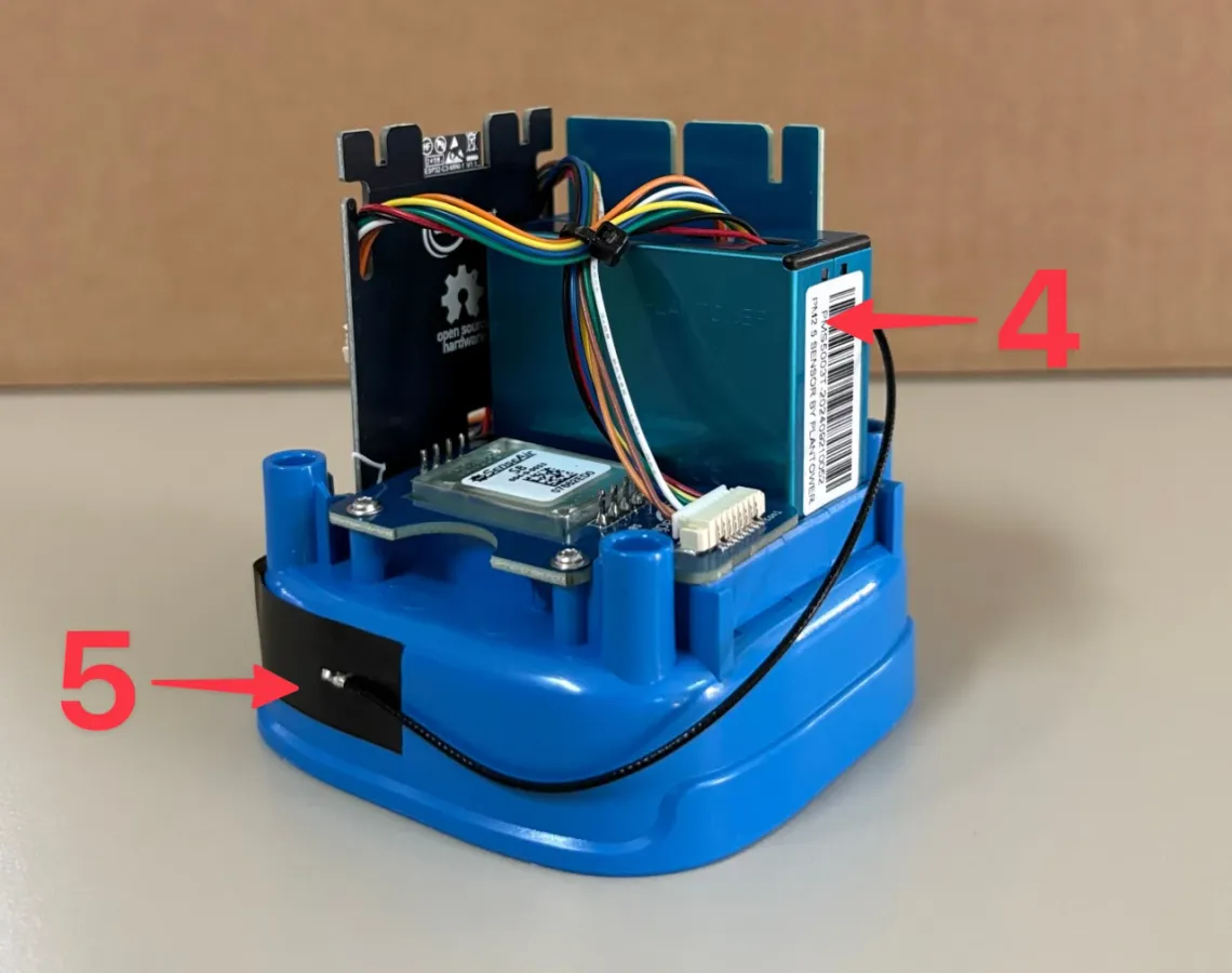 O-1PST-CE (Cellular) Maintenance