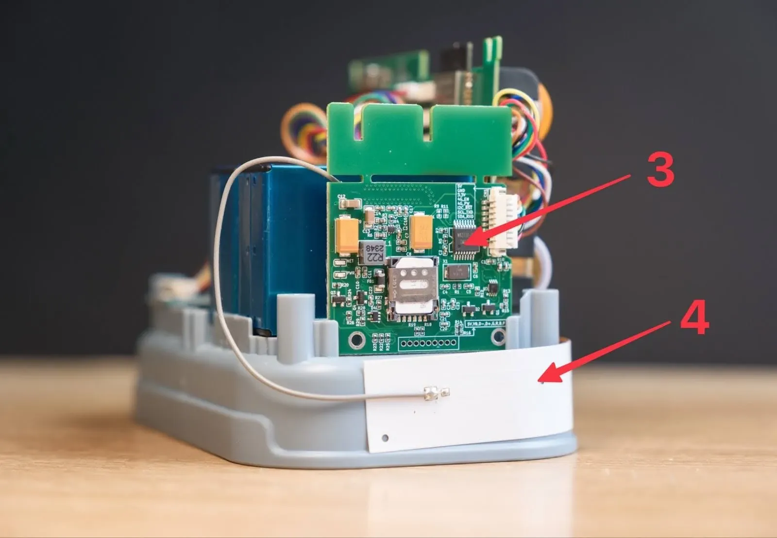 O-M-1PPSTON (Open Air Max) Maintenance